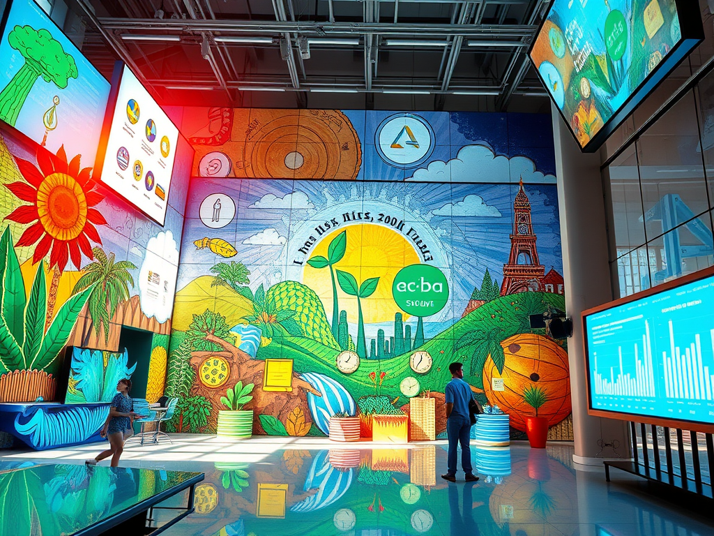 Driving Sustainable Development Goals through Art & Technology – Art ...